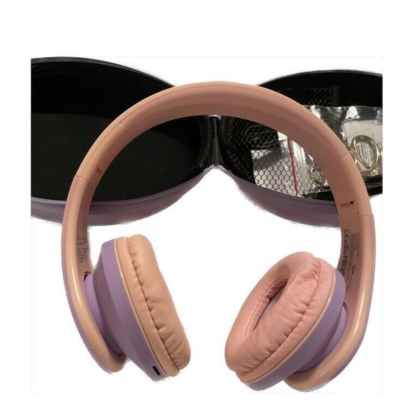 Power Locus | Headphones | Headphones Powerlocus P2 Kids Princess ...